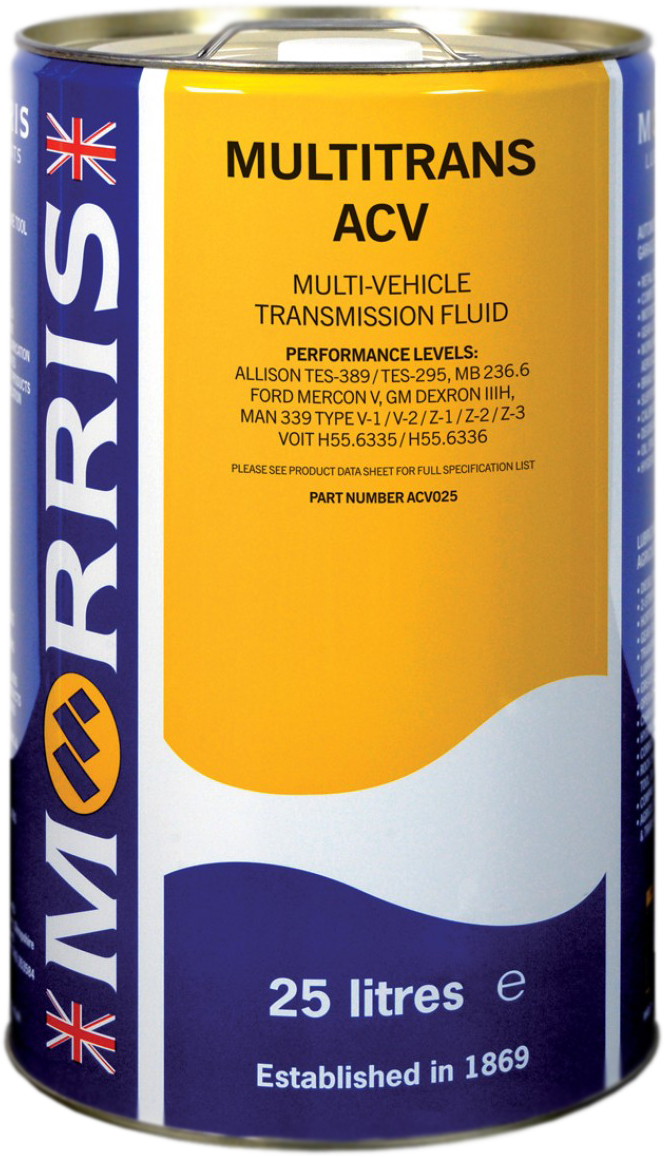 Multitrans ACV - VAM.MN